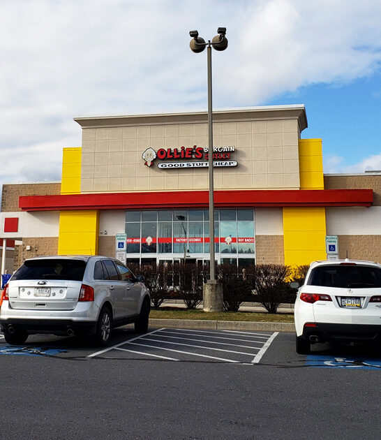 good pennsylvania discount store ftr