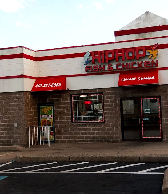 good seafood restaurant maryland ftr