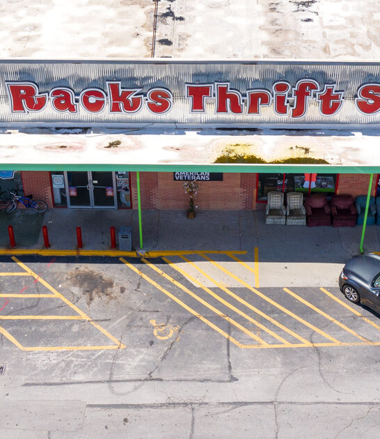 good secondhand shops missouri ftr