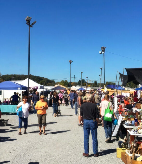 good swap meet ohio ftr