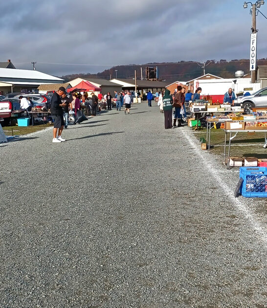 good swap meet pennsylvania ftr