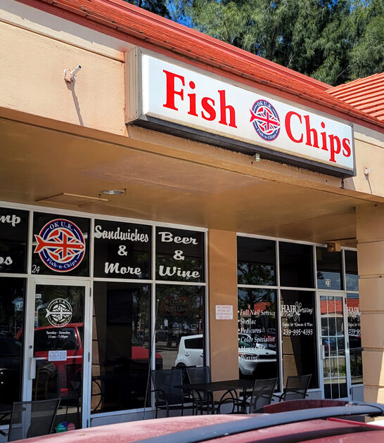 good unassuming restaurant florida ftr