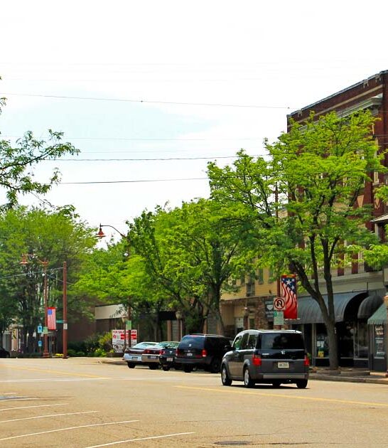 gorgeous amish town ohio ftr