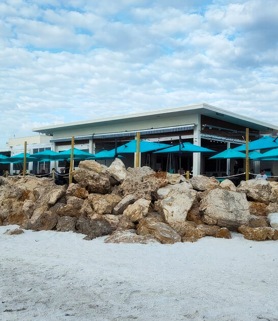 gorgeous beachfront florida restaurants ftr
