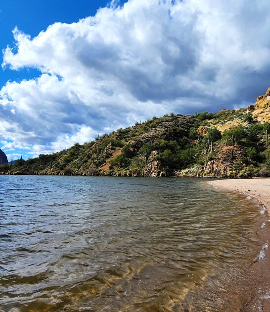 gorgeous hidden beach arizona ftr