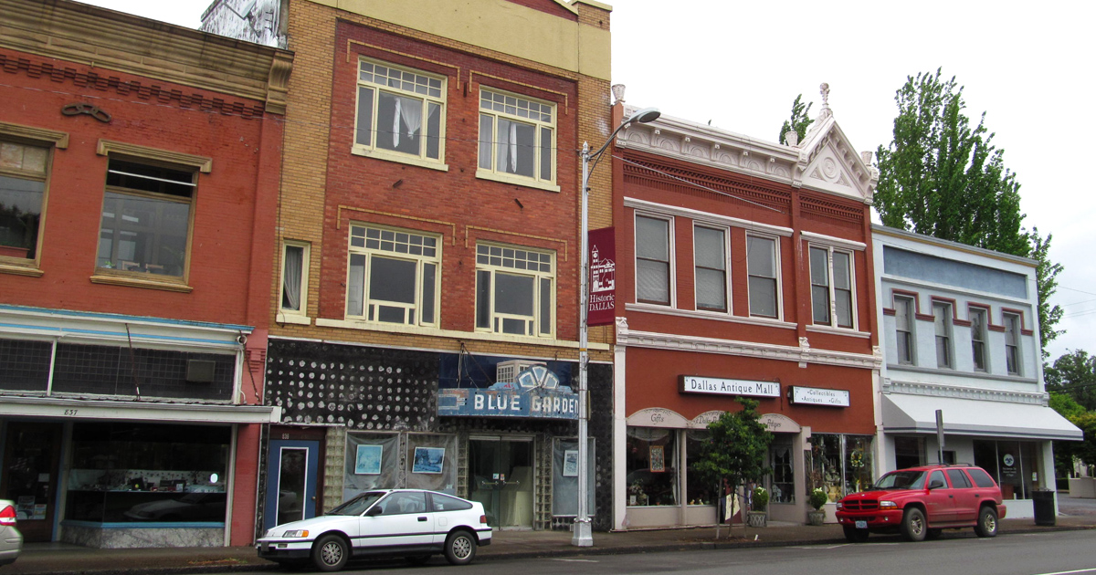 The Gorgeous Small Town In Oregon That Most People Don’t Know About