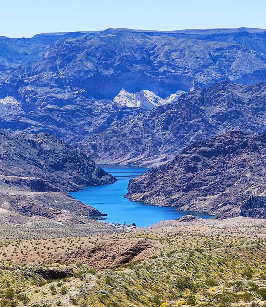 gorgeous overlook arizona postcard ftr