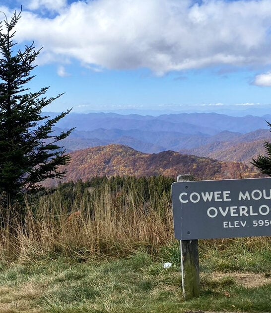 gorgeous overlook north carolina ftr