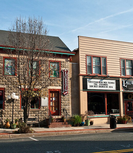 gorgeous relaxed town maryland ftr