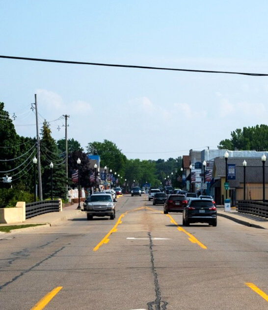 gorgeous small town michigan ftr