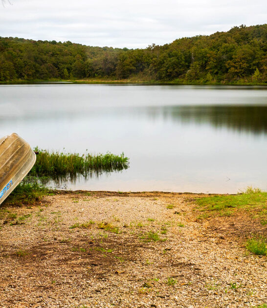 gorgeous state park oklahoma ftr