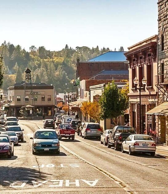 gorgeous town california feels ftr