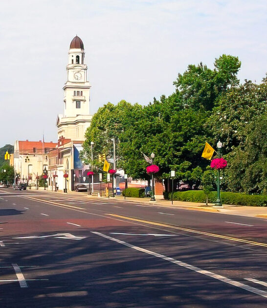 gorgeous town ohio getaway ftr