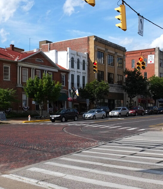 gorgeous town ohio hallmark ftr