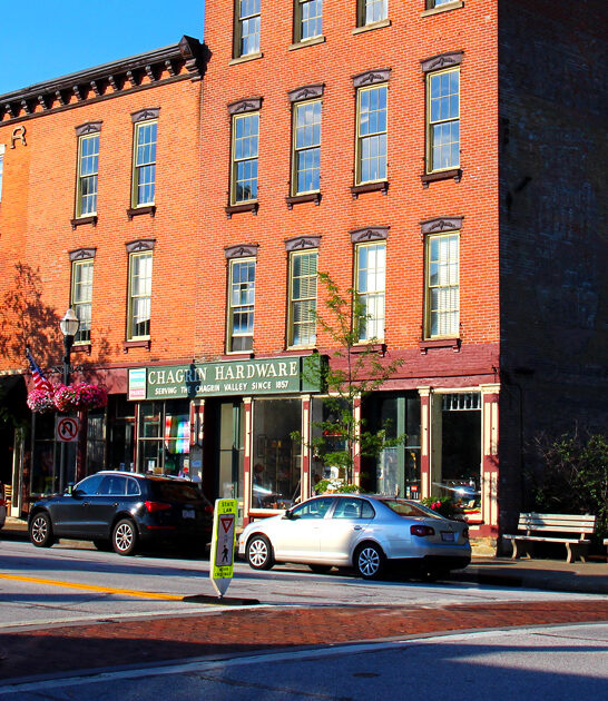 gorgeous town ohio peace ftr