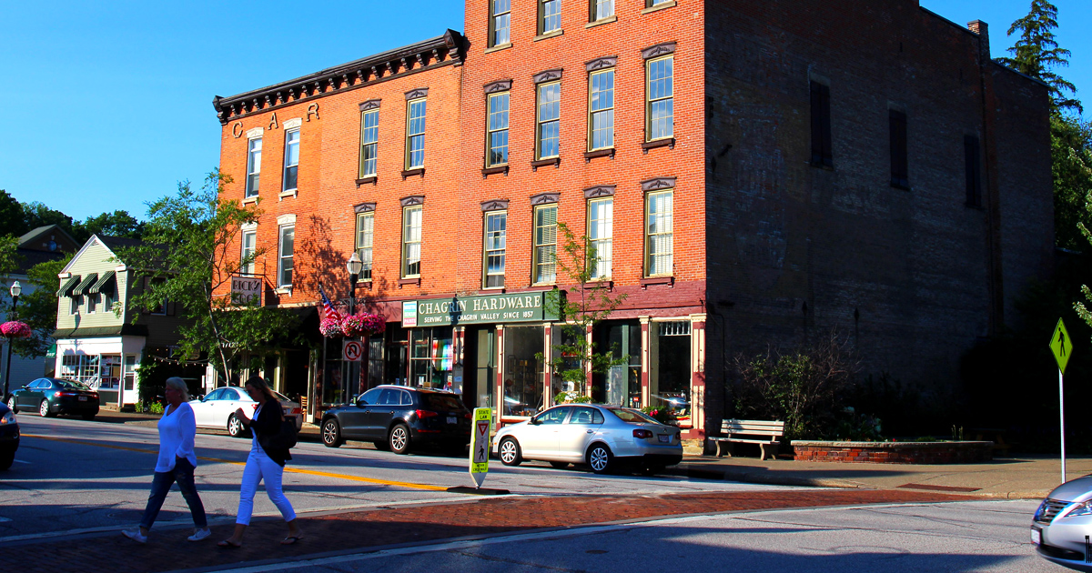 This Gorgeous Small Town In Ohio Has No Crowds And All The Peace You Need