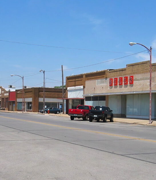 gorgeous town oklahoma know ftr