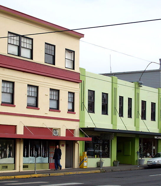 gorgeous town oregon peace ftr