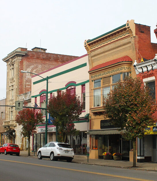 gorgeous town pennsylvania trips ftr