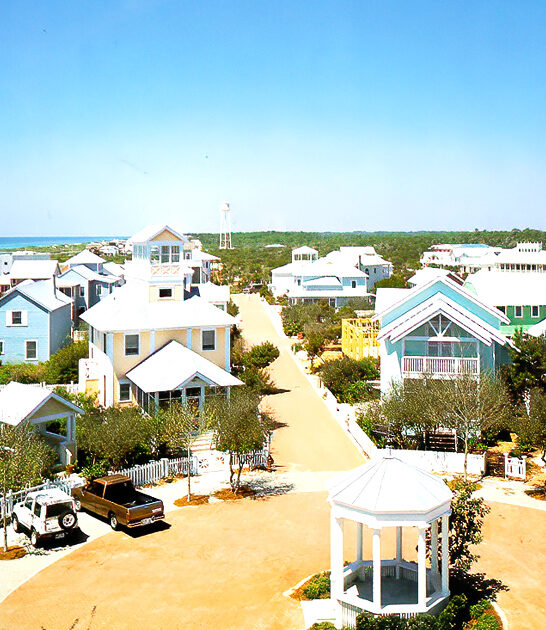 gorgeous town seaside florida ftr