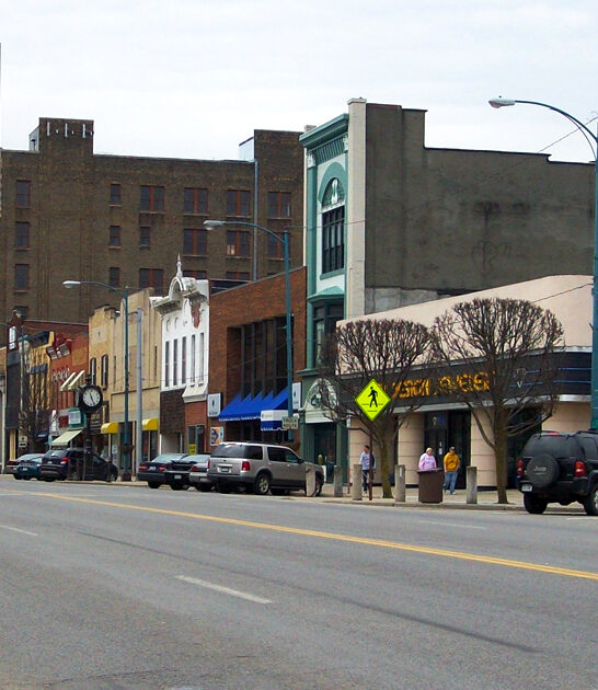 great new york towns ftr