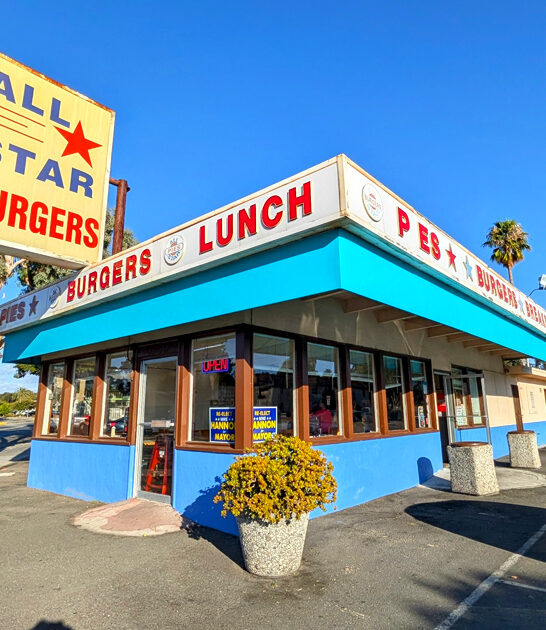 hash browns diner california ftr