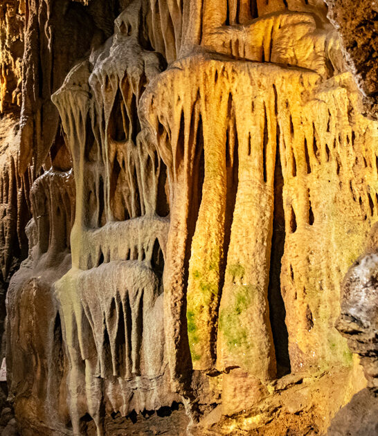 heard fascinating cave maryland ftr