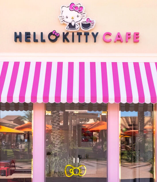 hello kitty cafe california ftr