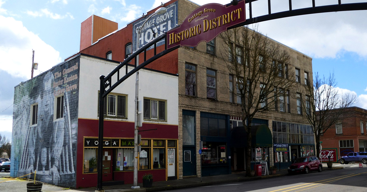 This Small Town In Oregon Is A Hidden Gem For People Who Want To Live ...