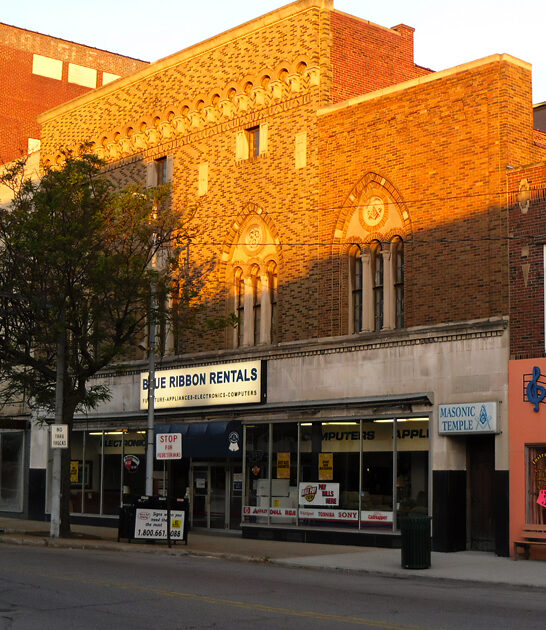 hidden gem town ohio ftr