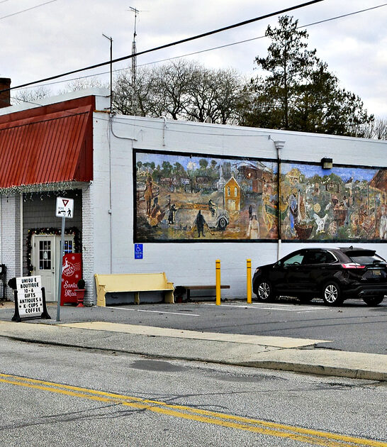 hidden small town delaware ftr