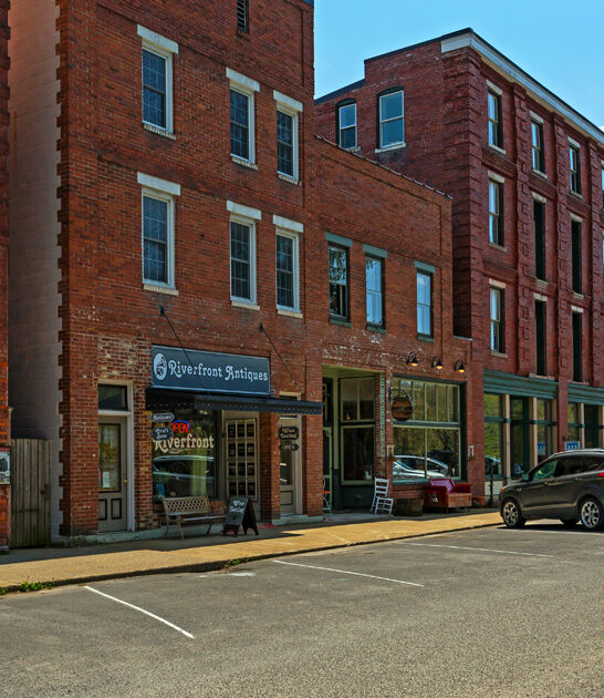 hidden town west virginia ftr