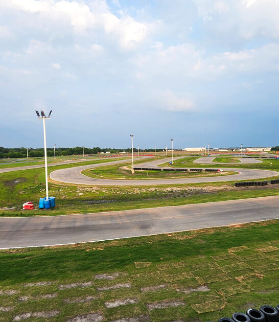 high speed texas track ftr