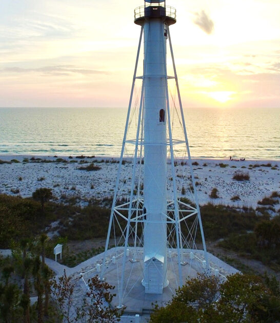 historic lighthouse florida beautiful ftr