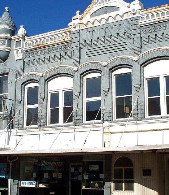 historic ohio small town ftr