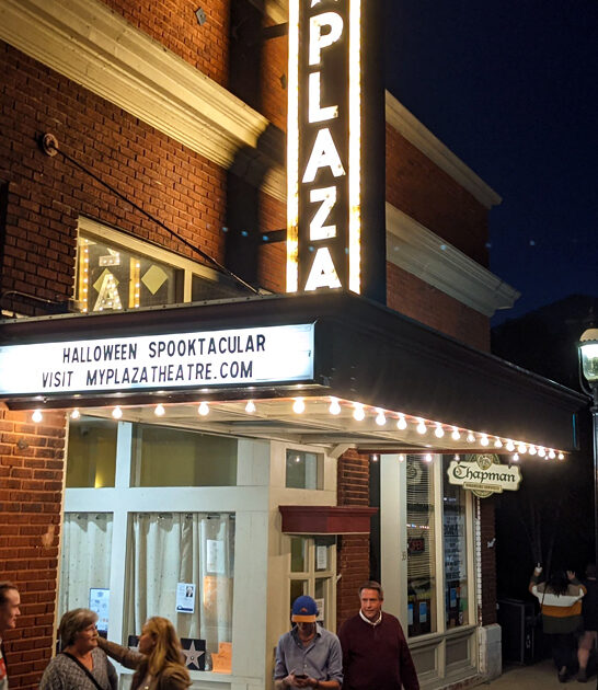 historic theater ohio ftr