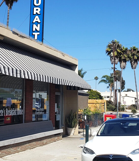 homey california diner experience ftr