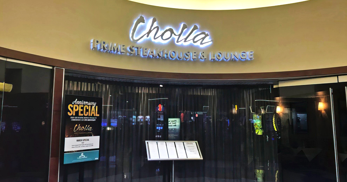This Homey Restaurant In Arizona Has A Prime Rib Known Around The World