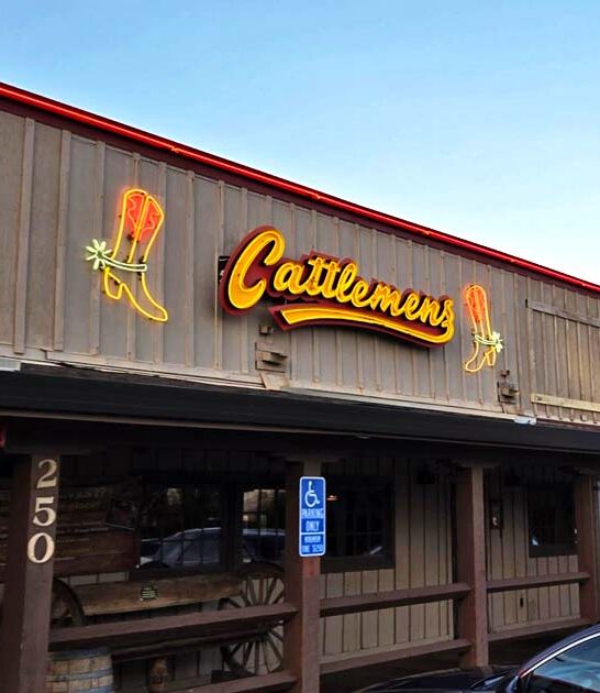 homey steakhouses california locals ftr