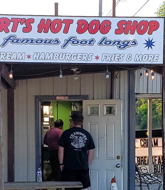 hot dogs pennsylvania delicious ftr