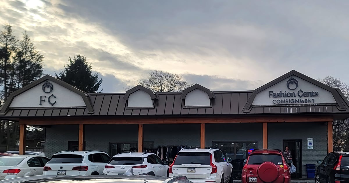 The Enormous Consignment Store In Pennsylvania That Locals Can’t Stop ...