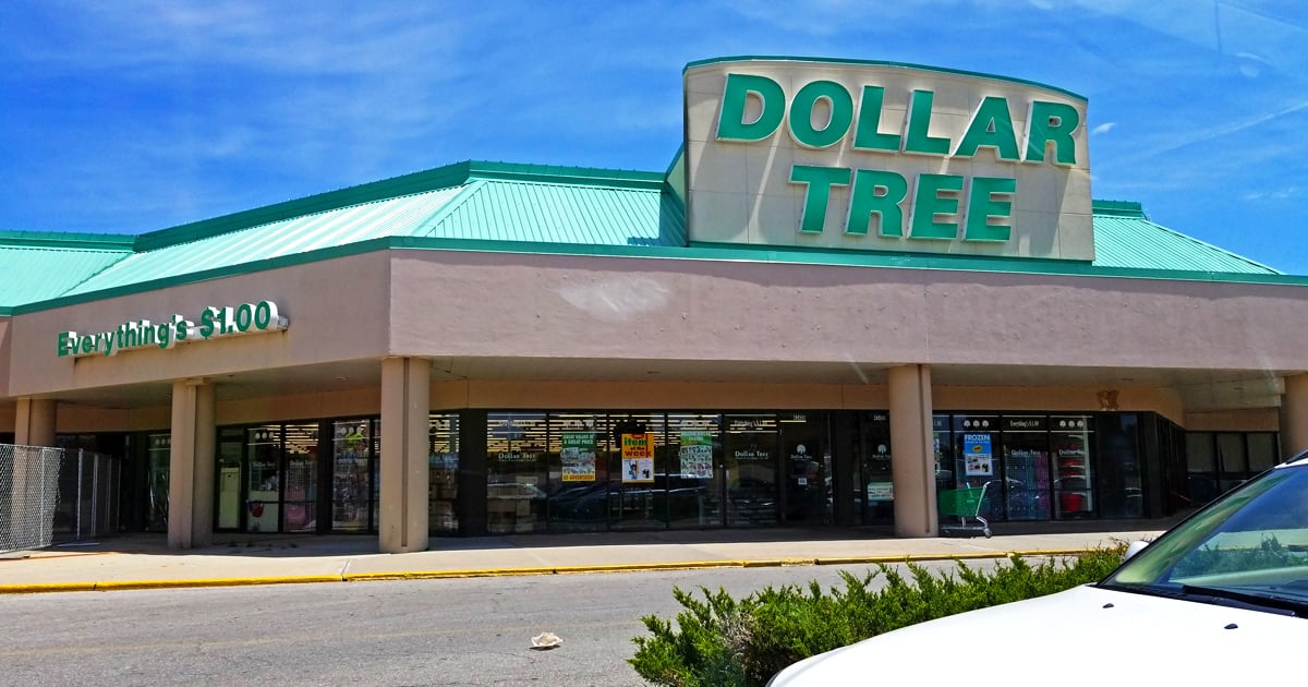 The Massive Dollar Store In Iowa That’s Almost Too Good To Be True