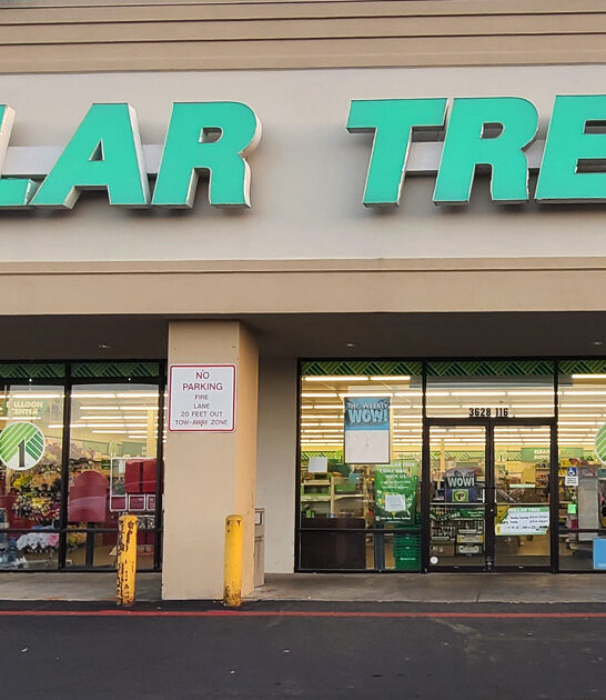 huge dollar store louisiana ftr