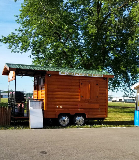 huge flea fair ohio ftr