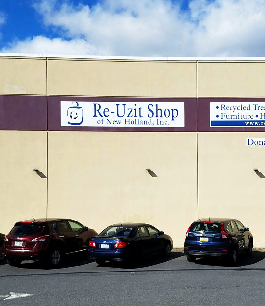 huge pennsylvania thrift shop ftr