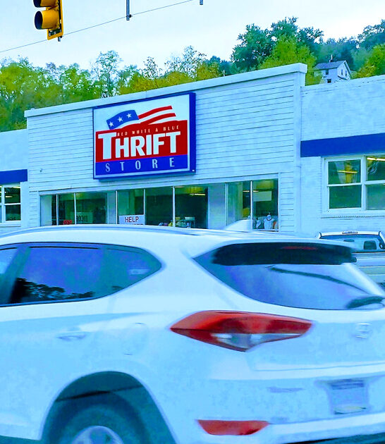 huge pennsylvania thrift store ftr
