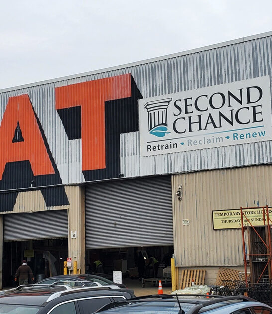 huge secondhand shop maryland ftr