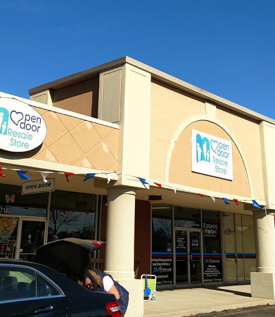 huge secondhand shop michigan ftr