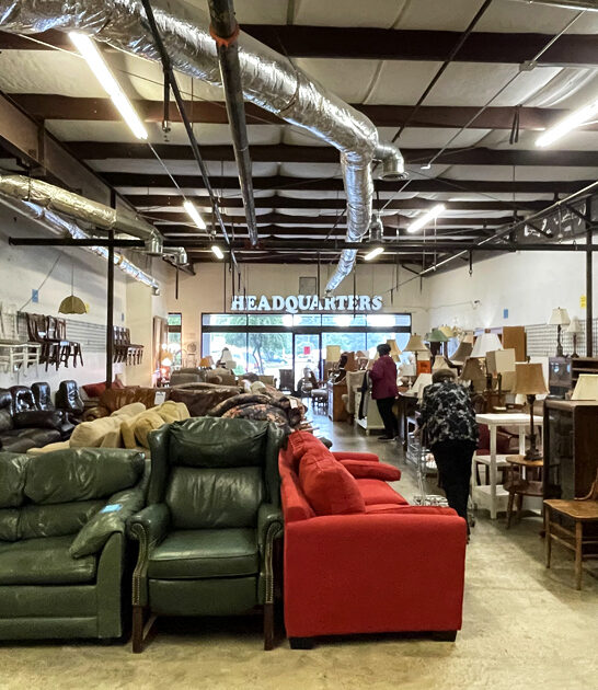 huge secondhand shops tennessee ftr