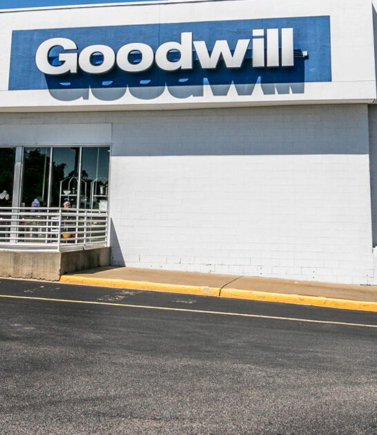 huge virginia thrift store ftr